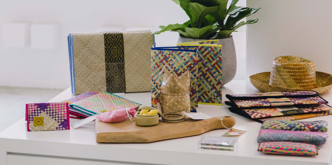 Earth Heir Journal: Artisan Craftsmanship & Sustainability