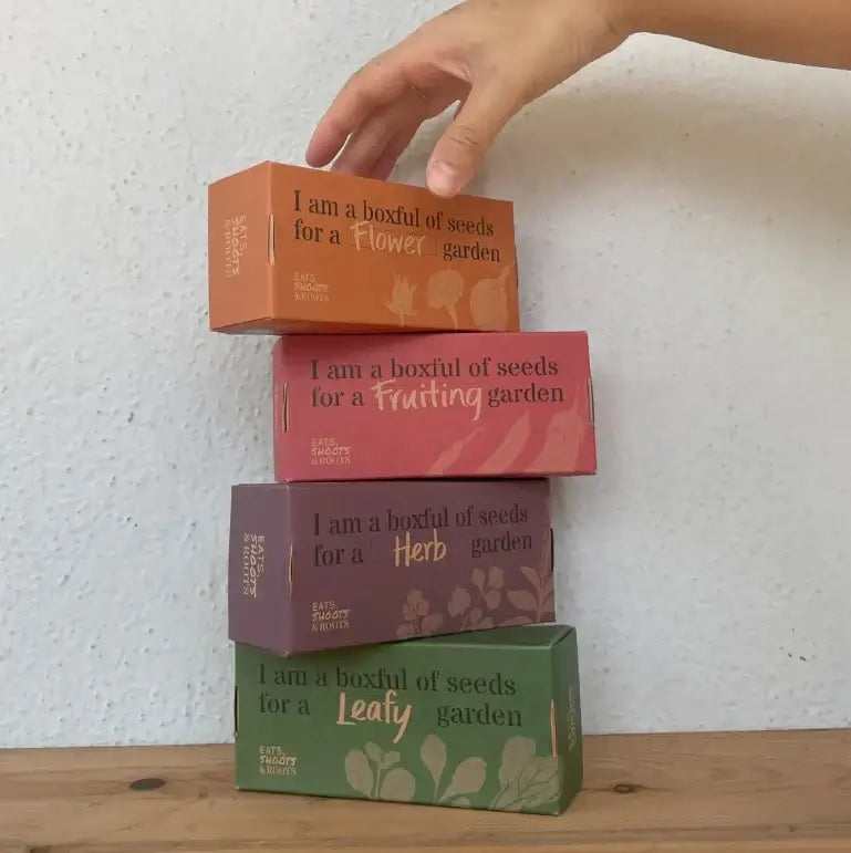 Eats, Shoots & Roots – Earth Heir