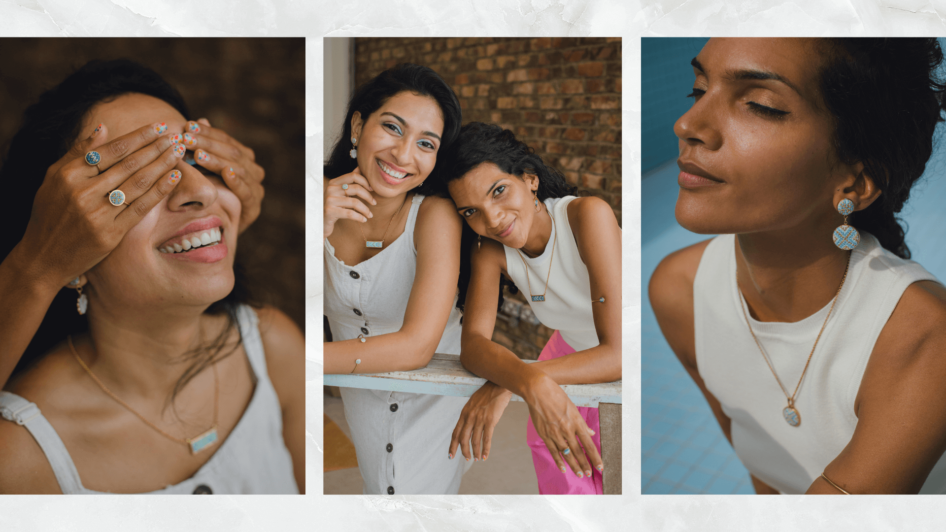 Ocean Collection | Jewellery | Earth Heir