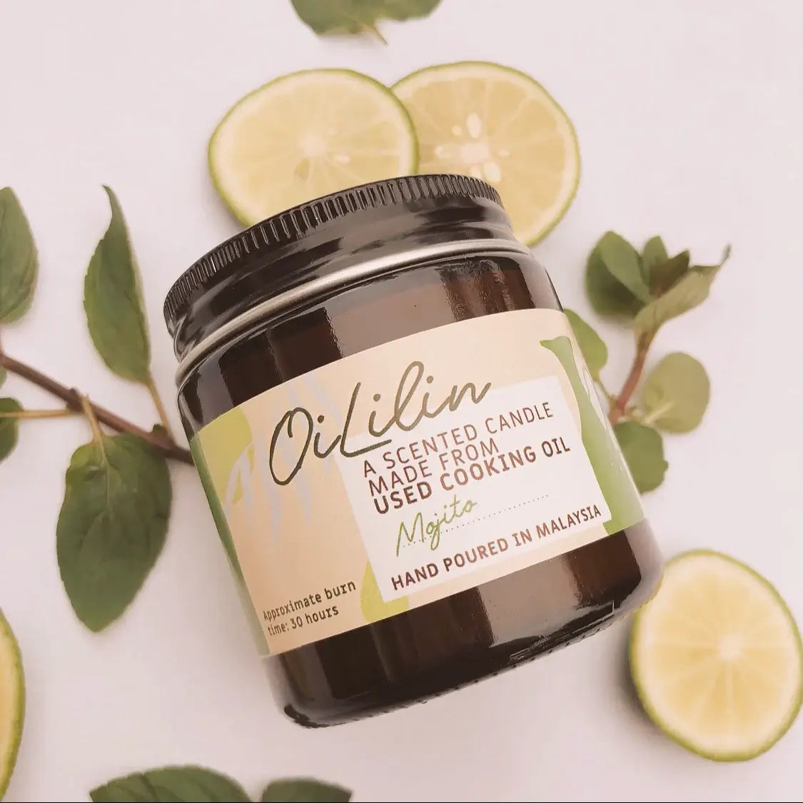 OiLilin | | Earth Heir