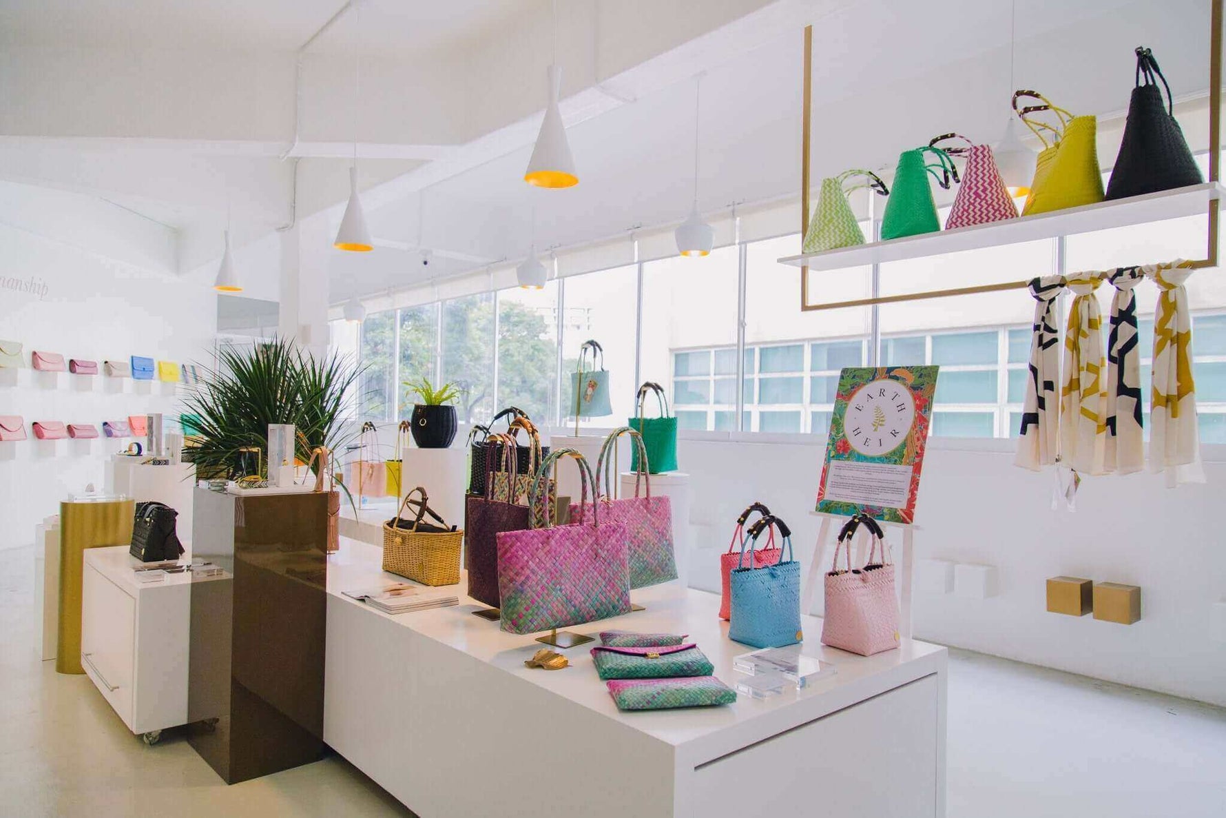 Our Studio | Earth Heir®