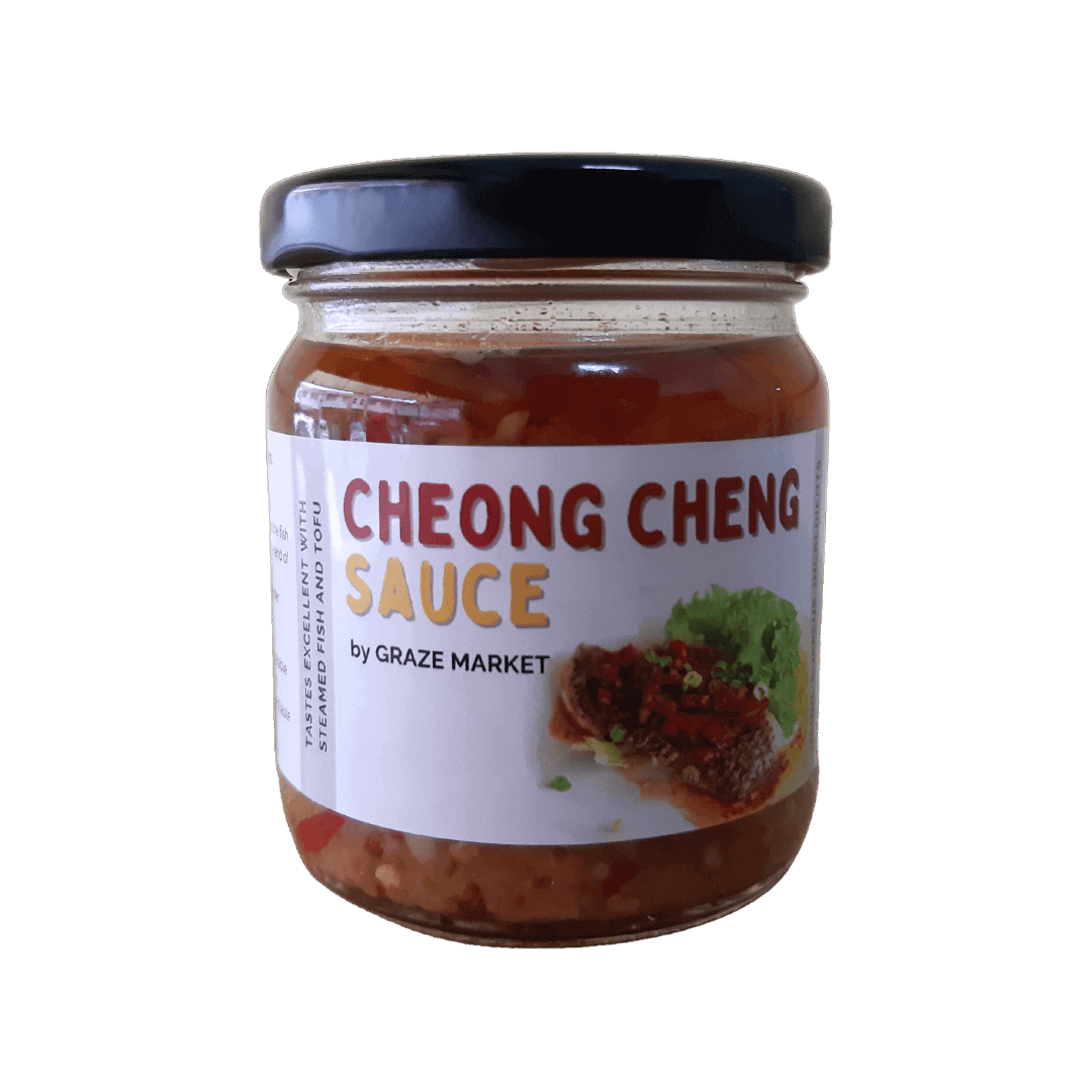 Graze Market - Marinades – Earth Heir